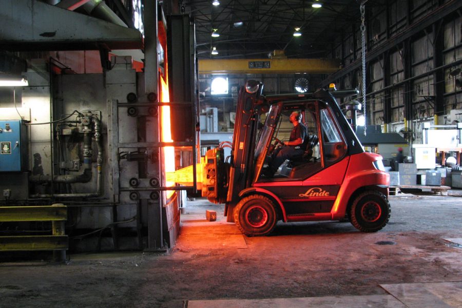 Capabilities - Finkl Steel