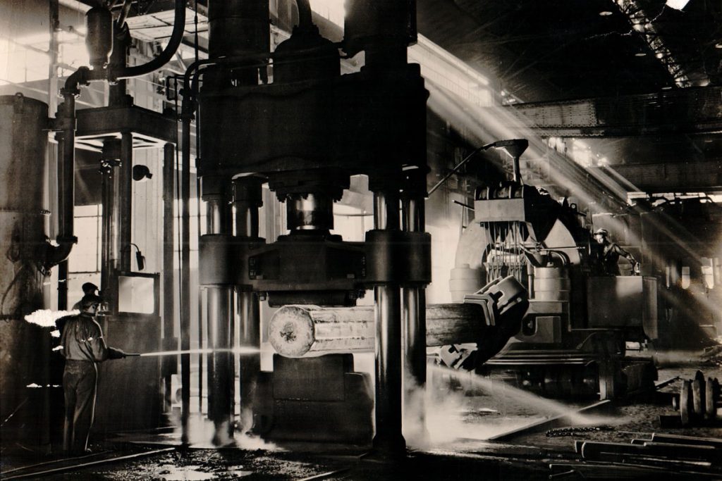 A. Finkl and Sons - Finkl Steel