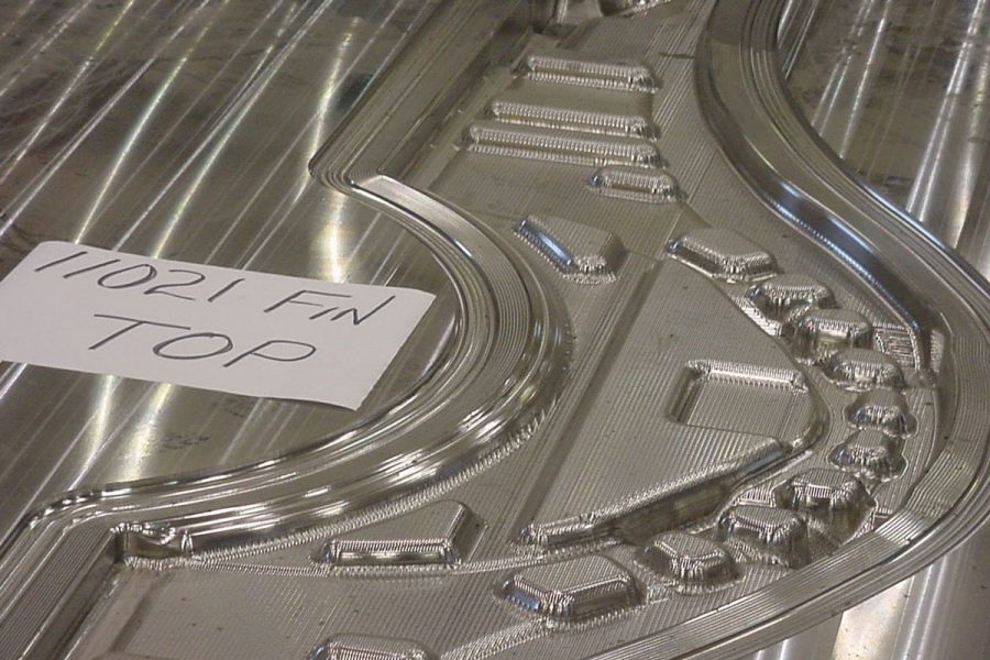Aerospace - Finkl Steel